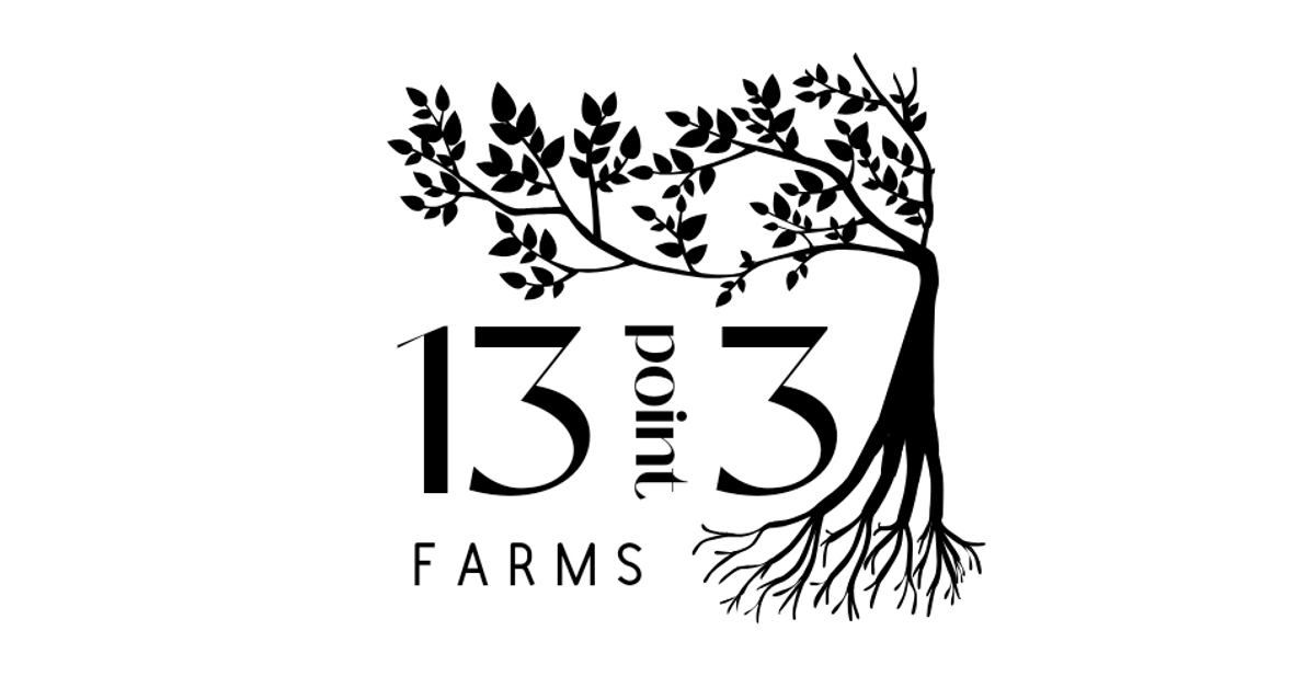 About 13 Point 3 Farms